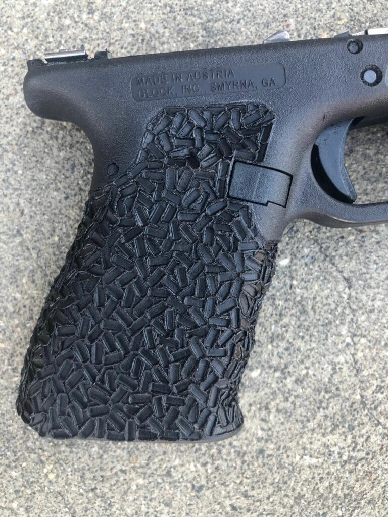Stippling - R&B Arms Custom Stippling Stippling - R&B Arms Custom Stippling